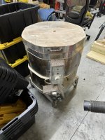 Blue Diamond 180D Kiln | Family Woodworking