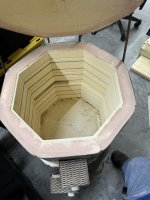 Blue Diamond 180D Kiln | Family Woodworking