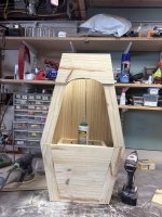 DIY pallet penguin | Family Woodworking